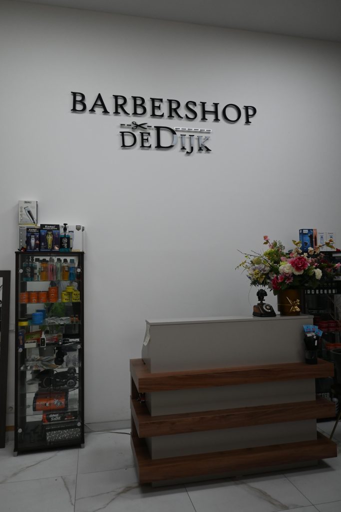 Barbershop de Dijk Rotterdam – Barbershop Kapper Rotterdam Kralingen